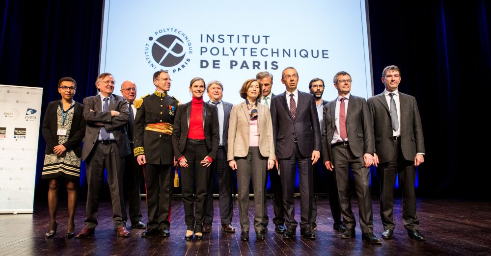 Institut Polytechnique De Paris Ensae Paris École Dingénieurs Pour